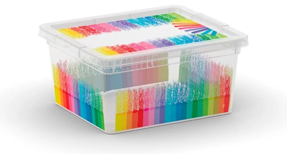 KIS C BOX 84060002058 Box 2 L, Colours Arty