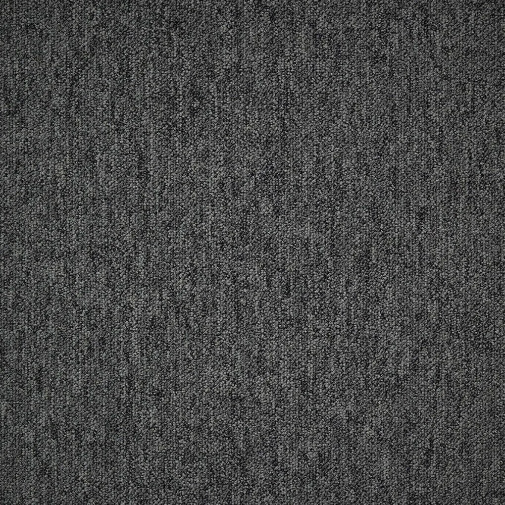 Tapibel, Kobercový čtverec Coral 58350-50 šedý 50 x 50 cm, chodba / předsíň