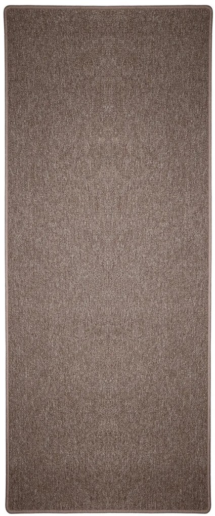 Vopi, Běhoun na míru Astra hnědý, šíře 70 cm, hnědá, chodba / předsíň