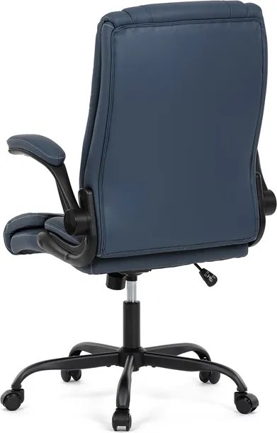Autronic Kancelářské křeslo KA-Y344 Barva potahu: Modrá
