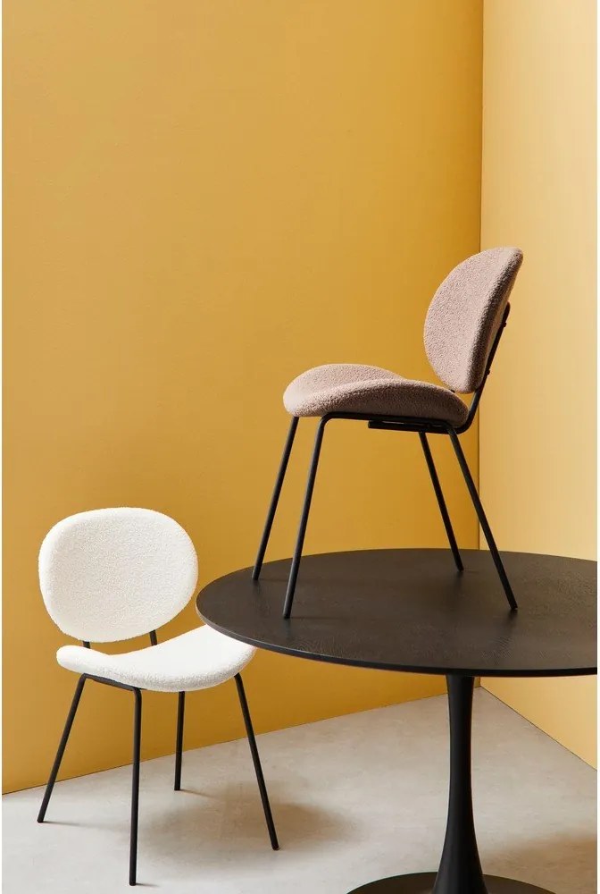 Kovový kulatý jídelní stůl ø 120 cm Bloom – Yes Everyday