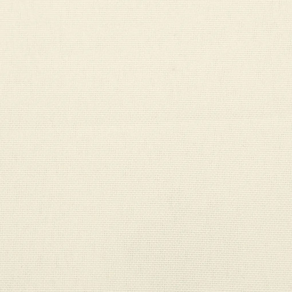 vidaXL Poduška na zahradní lavici 180x50x7 cm oxfordská látka [314970] Barva: Modro-bílá