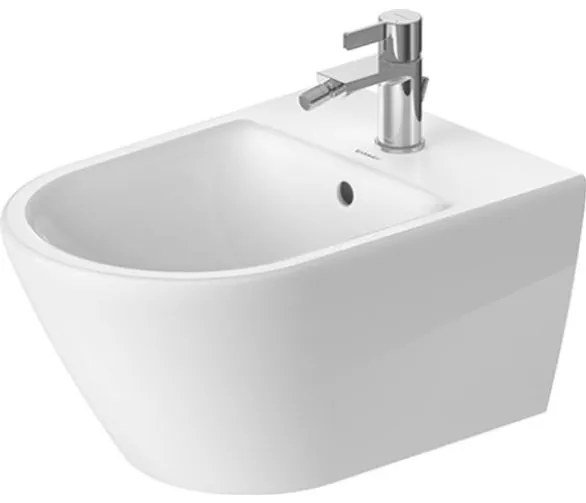 Duravit D-Neo Bidet závěsný, bílá 2294150000