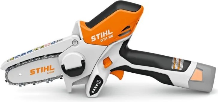 Aku řetězová pila STIHL GTA 26 + Prodloužená záruka