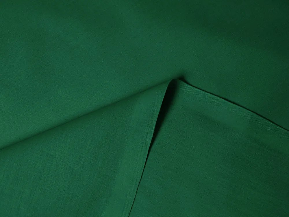 Biante Bavlněný povlak na polštář Moni MOD-514 Tmavě zelený 30 x 50 cm