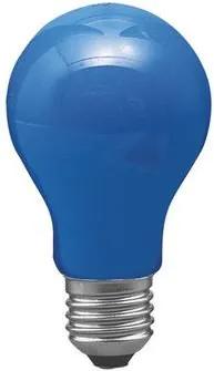 P 40024 Klasická žárovka 25W E27 modrá 400.24 - PAULMANN