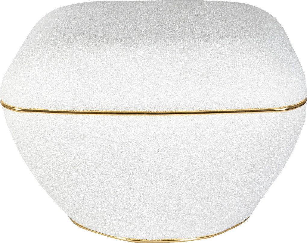 XXXLutz TABURET, textil, 60/42,5 cm MID.YOU - Taburety - 005937038806