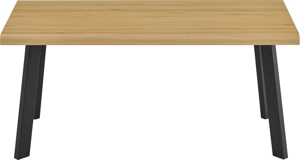 Autronic Konferenční stolek CT-F4512 60x120 cm Odstín: Staré dřevo