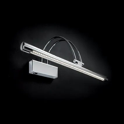 Ideal Lux 121178 LED nástěnné svítidlo Bow 1x4,6W | 250lm | 3000K
