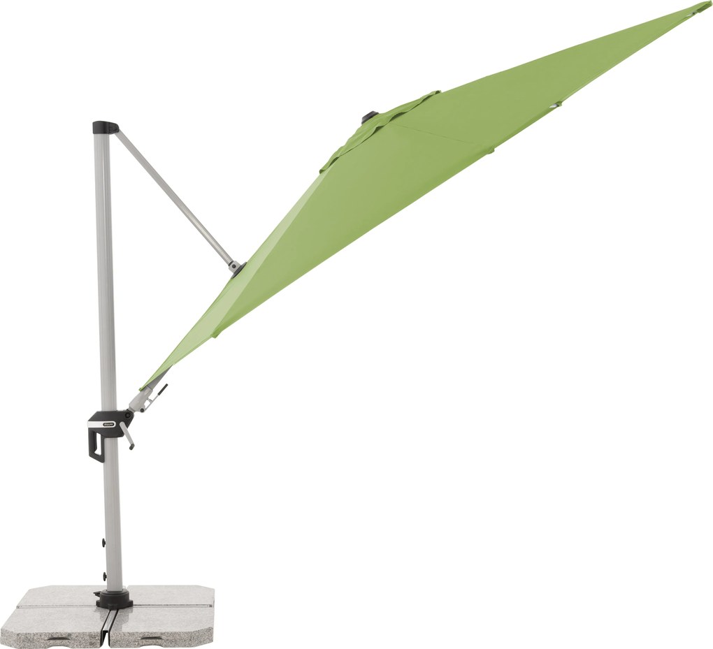 Doppler ACTIVE 370 cm zelená