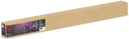 Philips - LED RGBW Stmívatelná lampa Hue SIGNE LED/29W/230V 2000-6500K černá