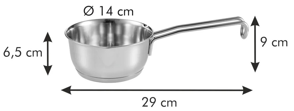 TESCOMA Rendlík GrandCHEF ø 14 cm, 0,75 l