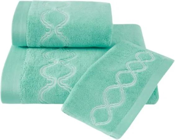 Malý ručník ESTIVA 30 x 50 cm - Mentolová, Soft Cotton