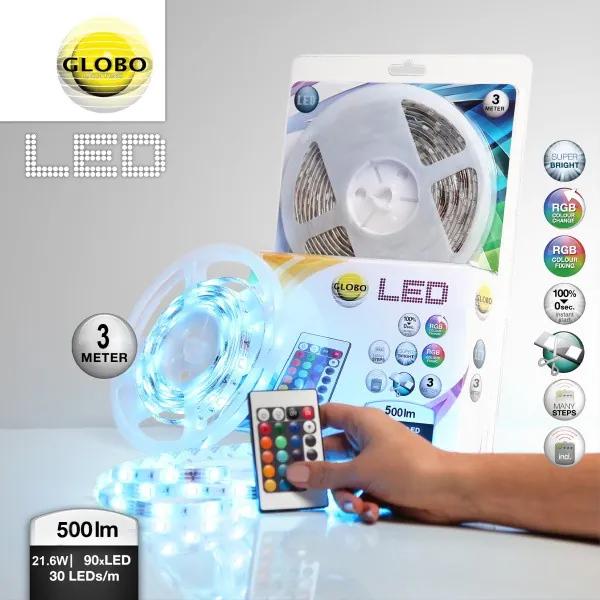GLOBO LED páska LED BAND 38991