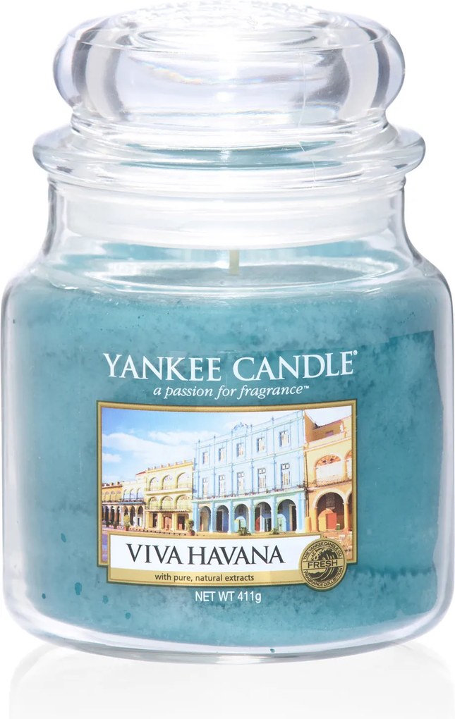 Yankee Candle - Viva Havana 411g