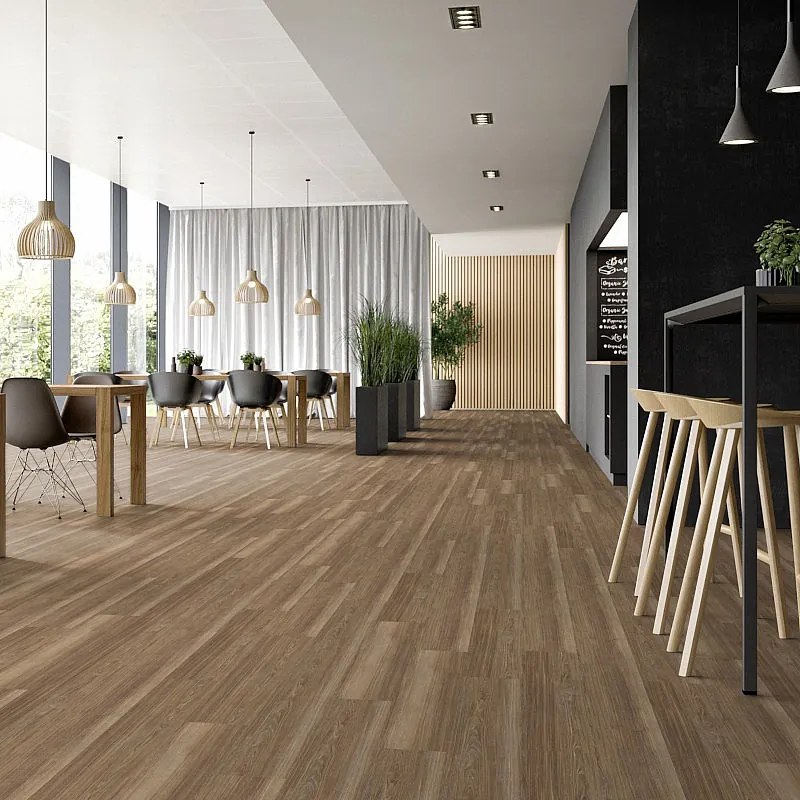 Vinylová plovoucí podlaha Objectflor Expona Clic 19 dB 9037 Shingle Oak 2,14 m²