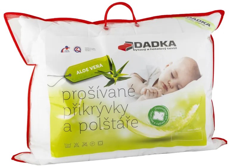 DADKA Přikrývka ALOE VERA 135x200 cm
