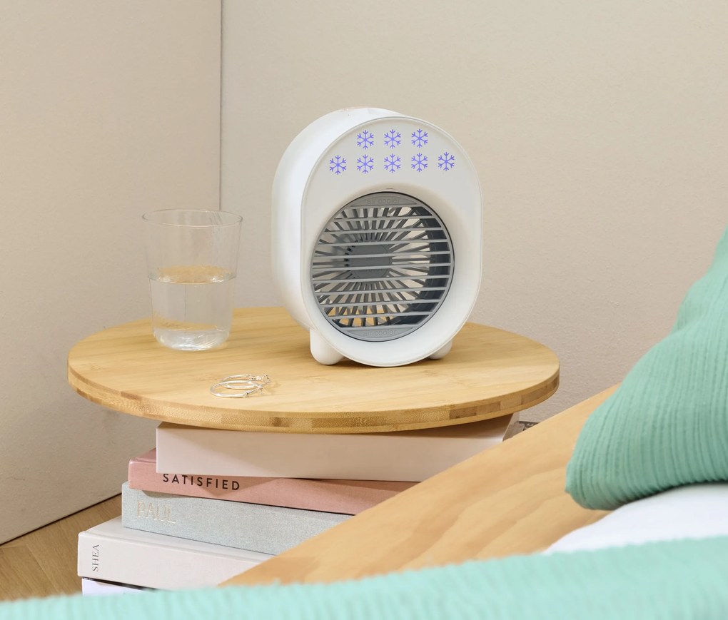 Tchibo - Ventilátor a zvlhčovač vzduchu 2 v 1