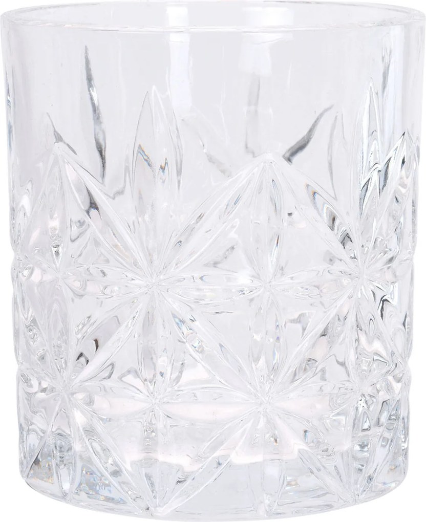 Sada sklenic na pití, 230 ml, 4 kusy