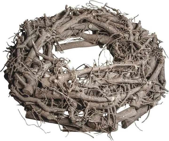 Věnec z vrby 30 cm