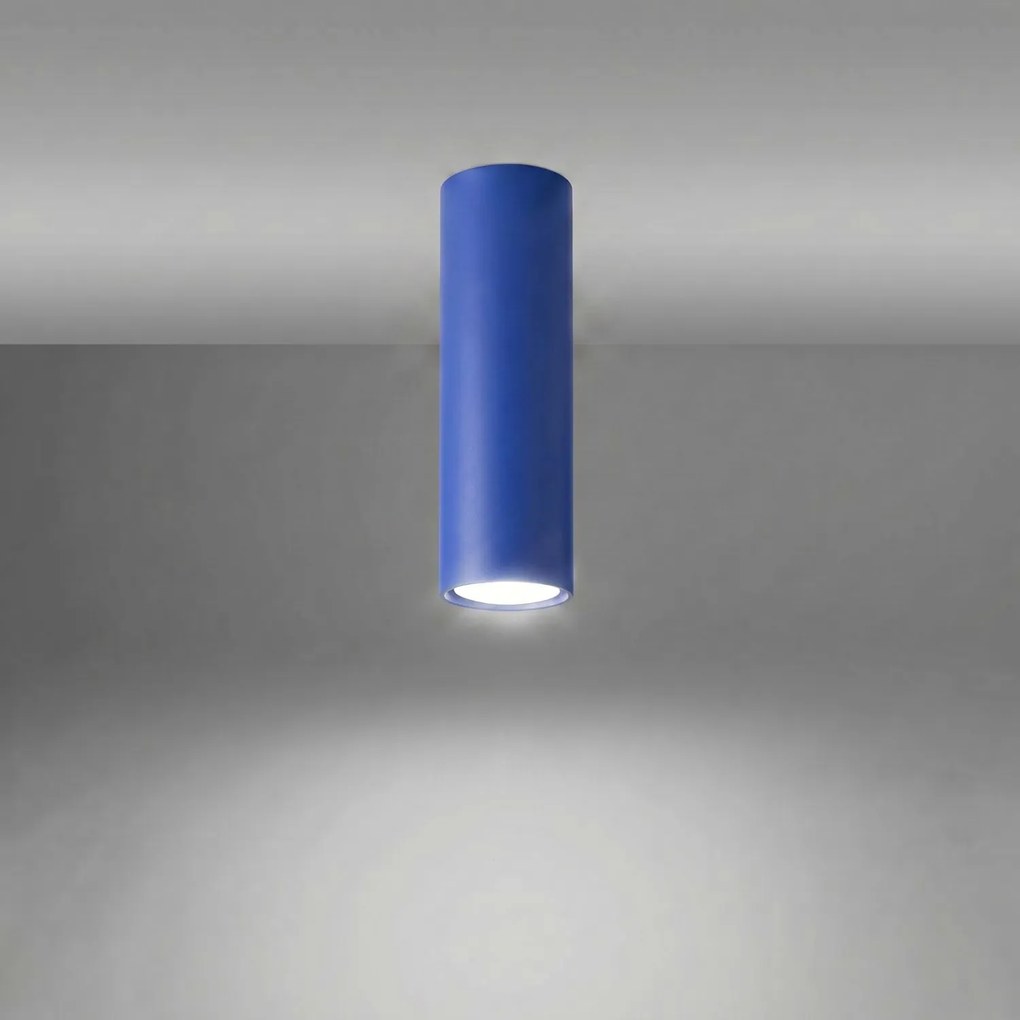 Sollux Lighting Stropní svítidlo LAGOS 20 ultramarín