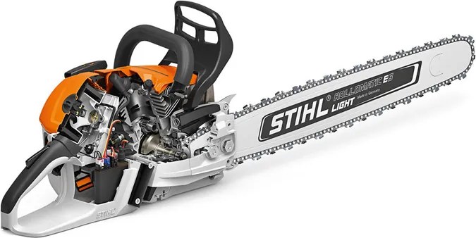 Benzínová pila STIHL MS 500i