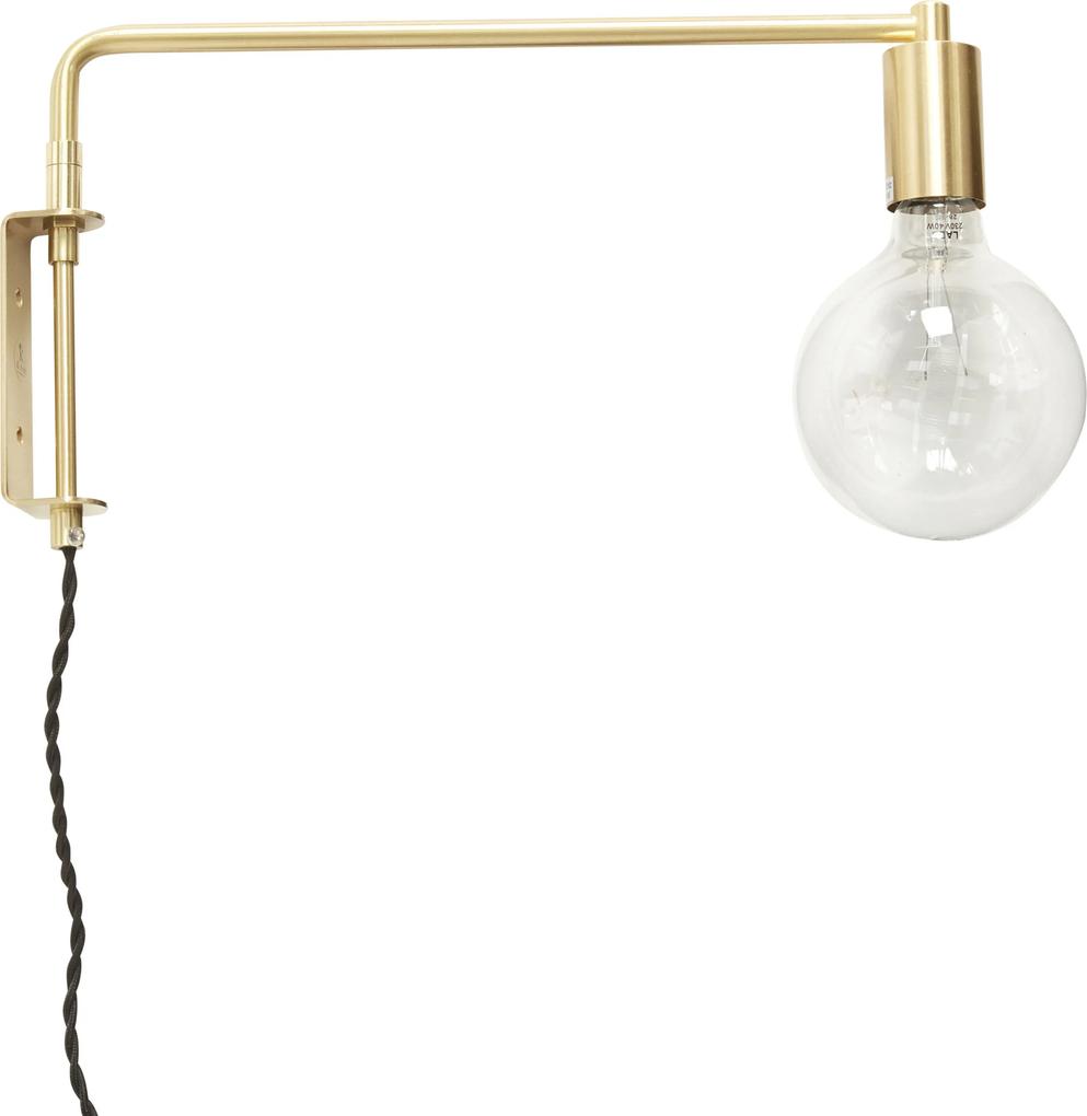 Nástěnná lampa Hübsch 890501