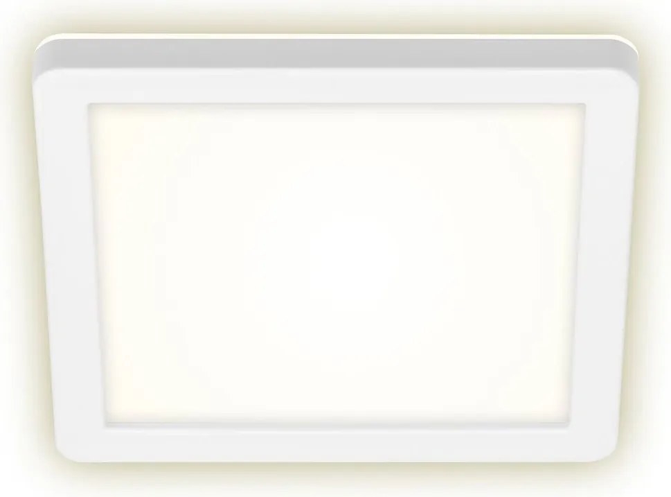 BRILO 3010016 LED venkovní svítidlo 19 cm 8W 1200lm bílé (starý kód: BRILO 3010-016) - BRILO