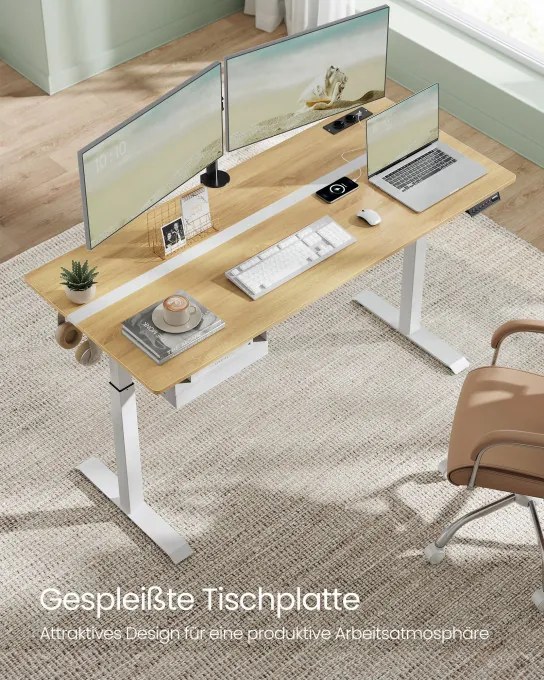 Elektrický kancelářský stůl LSD116N01