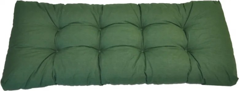 Axin Trading Opěradlový polstr na paletu 120x50 cm Polstr: Tmavě béžový melír