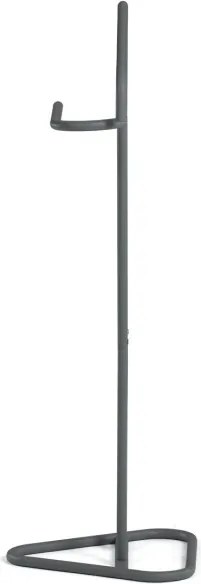 Stojanový věšák šedý 81119 GREY
