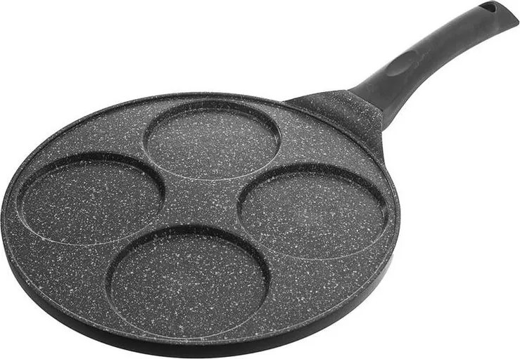 Pánev na volská oka GRANDE,   27 cm 4 sekce