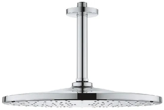 Grohe Rainshower - Hlavová sprcha 310 Mono 9,5 l/min, 1 proud, stropní rameno 14 cm, chrom 26560000