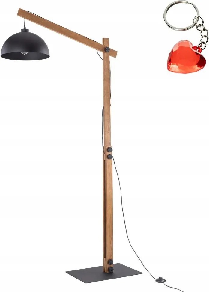 Podlahová lampa Oslo 5128 Tk Lighting