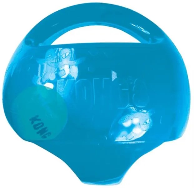 Hračka guma KONG Jumbler Ball L/XL mix