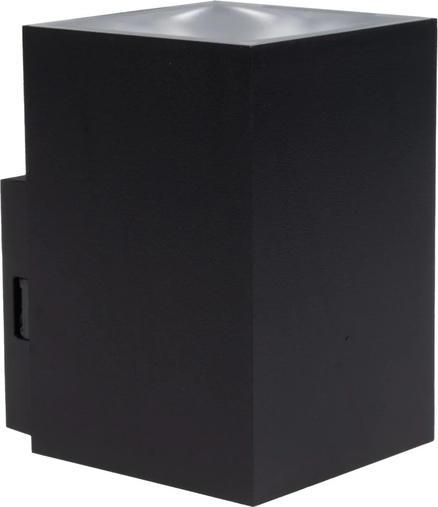 T-LED 106276 Nástěnné svítidlo PITE 1SB CCT