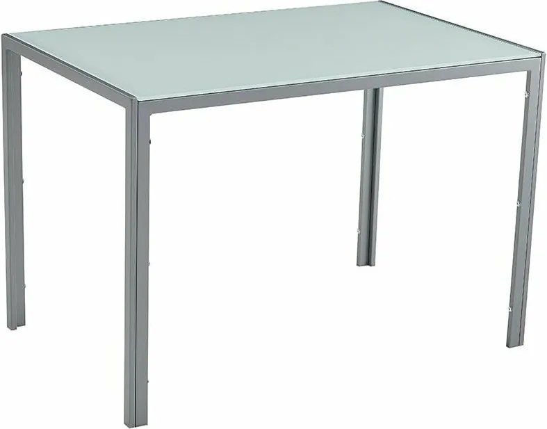 Jídelní set pro 4 osoby AXIS, bílá