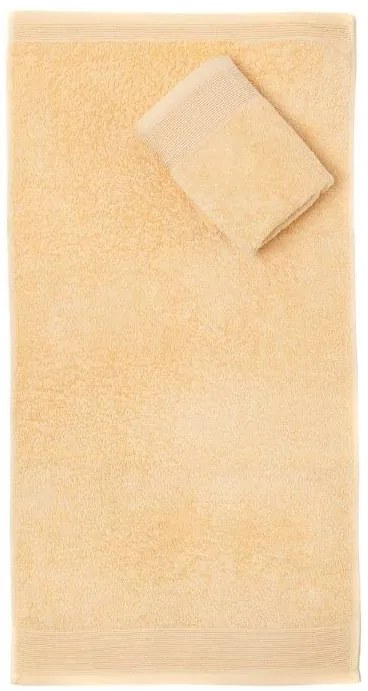 Faro Bavlněný ručník Aqua 30x50 cm béžový