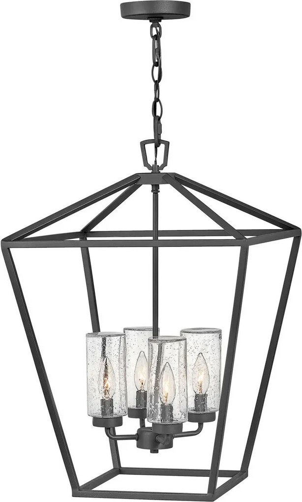 XXXLutz VENKOVNÍ ZÁVĚSNÉ SVÍTIDLO, 43.2/66.9 cm Elstead Lighting - Online Only svítidla - 009093119801