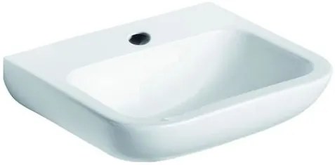 Ideal Standard Contour 21 bezbariérové umyvadlo 50x42 cm otvor pro baterii uprostřed S241201