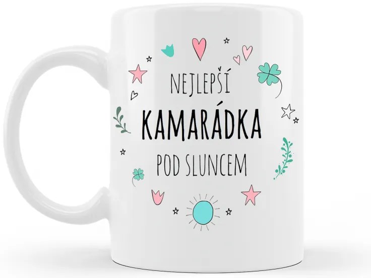 Ahome Ahome CZ Hrneček Nejlepší Kamarádka 330 ml
