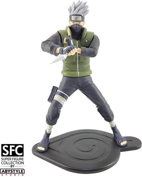 Figurka ABYstyle Studio Naruto Shippuden - Kakashi 17 cm