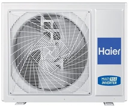 Klimatizace Haier parapetní 1+3 (2,5kW + 2,5kW 2,5kW) Multi-split R32