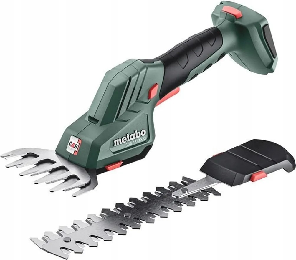 Akumulátorové elektrické nůžky Metabo PowerMaxx 20 cm 12 V Sgs 12 Q