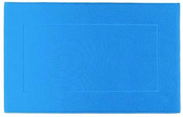 MÖVE Koupelnová předložka ESSENTIAL modrá pool, 60 x 60 cm