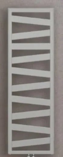 Zehnder el. Kazeane 130x60, IHE, bílá mat