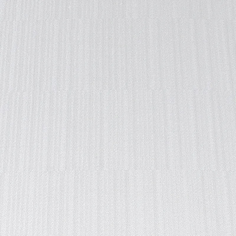 Lněný běhoun Viiva 48x150, bílý