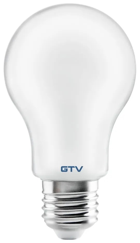 Teplá bílá LED žárovka E27, 8 W – GTV