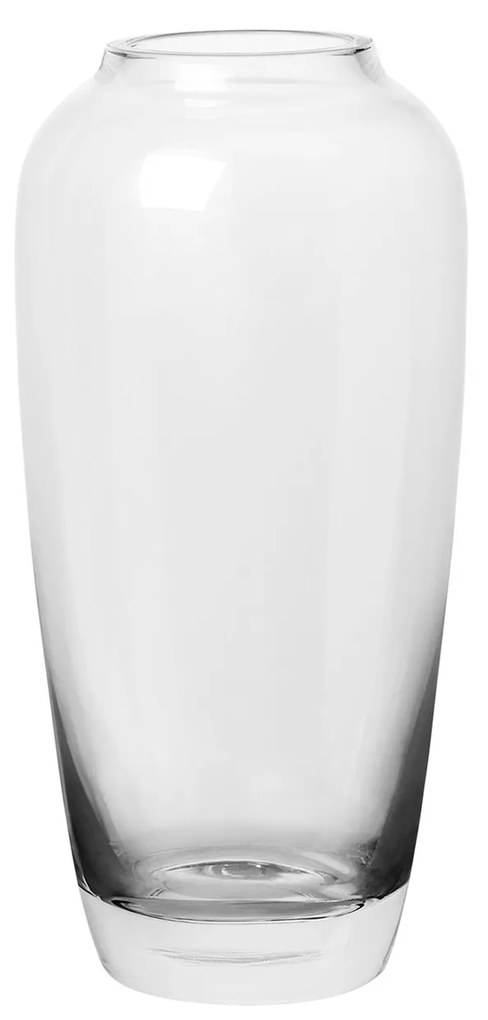 Blomus Skleněná váza vysoká LETA Clear