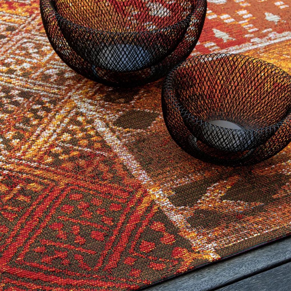Obsession koberce Kusový koberec My Gobelina 644 multi – na ven i na doma - 160x230 cm